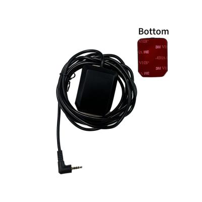 China Audio Connector GPS Receiver Module with R232 Output for Automotive for sale