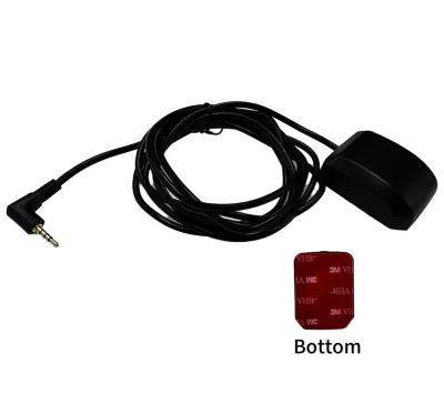 China Audio Connector GPS Receiver Module with R232 Output for Automotive for sale
