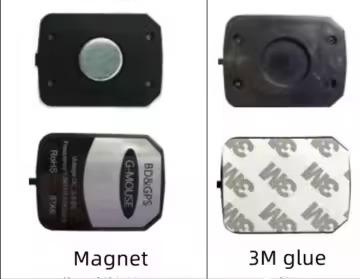 China OTW GNSS Receiver with Audio Connector for Fleet Management for sale
