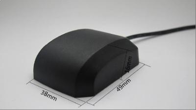 China G-Mouse GPS Receiver with Aviation Connector for Automotive Navigation for sale