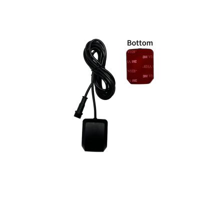 China Alexander 126H GPS+GLONASS Automotive Receiver with Aviation Connector for sale