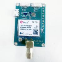 China ZED F9P Multi GNSS Development Board for Drone RTK GPS Module for sale