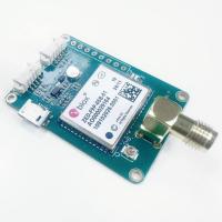 China ZED F9P Multi GNSS Development Board for Drone RTK GPS Module for sale