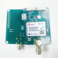 China ZED F9P Multi GNSS Development Board for Drone RTK GPS Module for sale