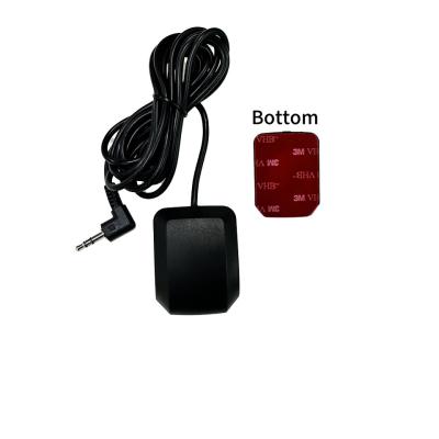 China Ultra High Sensitivity GNSS G-Mouse GPS Receiver for Vehicles for sale