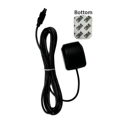 China M8030 Automotive GPS Receiver with Molex Connector 2M Wire for sale