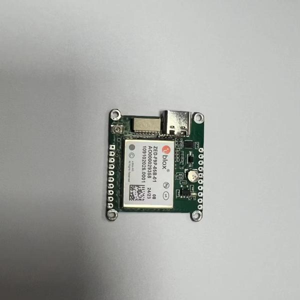 Quality UBLOX ZED-F9P-05B GPS Module Board for Drones 1cm Accuracy for sale