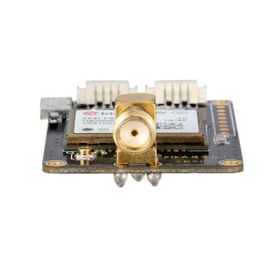 China UBLOX ZED-F9P RTK GPS Development Board with Multi-GNSS Support for sale