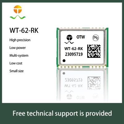 China OTW WT-62-RK RTK GNSS Module 0.25Hz-10Hz High Precision Positioning for sale