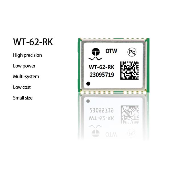 Quality OTW WT-62-RK GNSS Module GPS+GLONASS+GALILEO+BDS RTK for sale