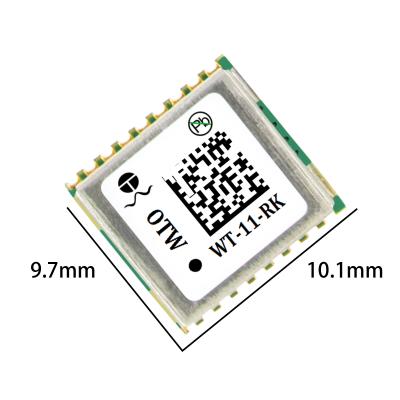 China WT-11-RK Dual Frequency RTK GPS Module for High Accuracy Surveying for sale