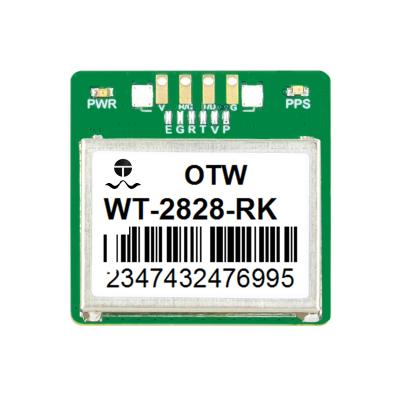 China WT-2828-RK Centimeter RTK GNSS Module GPS+GLONASS+GALILEO+BDS for sale
