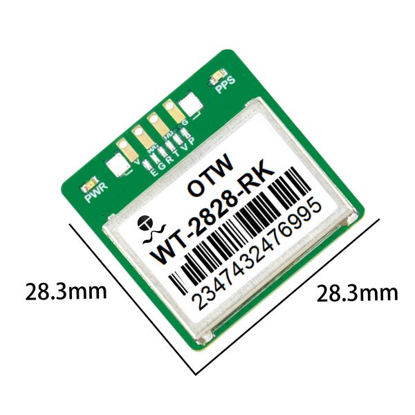 Quality WT-2828-RK Centimeter RTK GNSS Module GPS+GLONASS+GALILEO+BDS for sale
