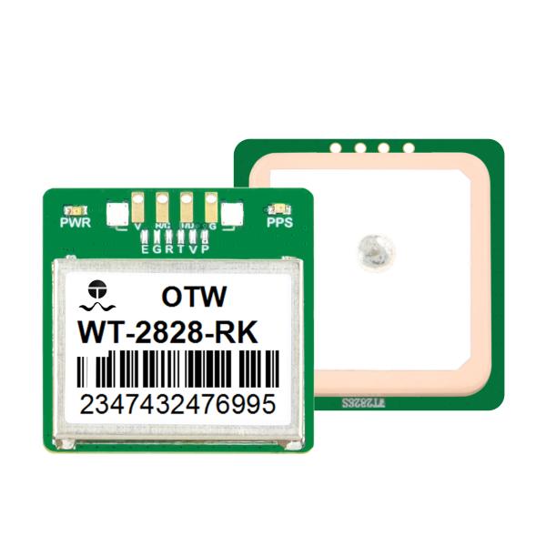 Quality WT-2828-RK Centimeter RTK GNSS Module GPS+GLONASS+GALILEO+BDS for sale