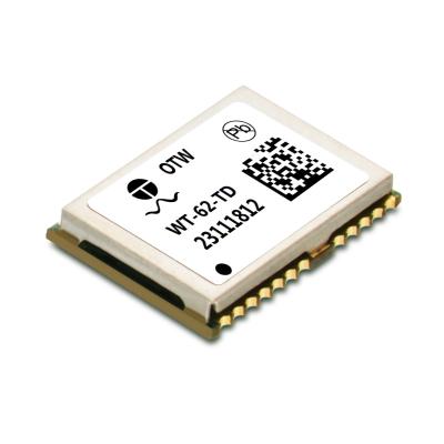 China WT-62-TD GNSS Module 1Hz-10Hz for Car Tracking UART I2C SPI for sale