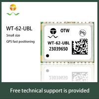 China OTW GNSS Module GPS GLONASS UART TTL for Motorcycle Systems for sale