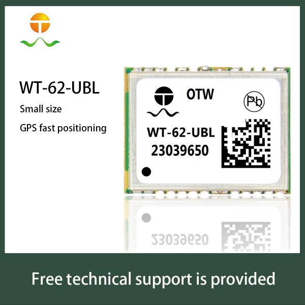 Quality OTW GNSS Module GPS GLONASS UART TTL for Motorcycle Systems for sale