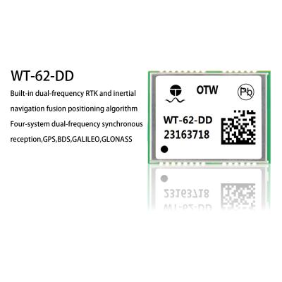 China High Precision Tracking Dual Frequency GPS Module With A GNSS for sale