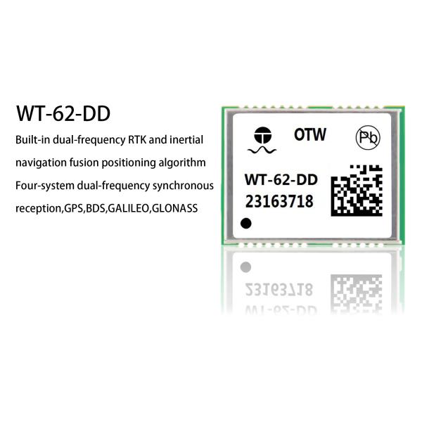 Quality High Precision Tracking Dual Frequency GPS Module With A GNSS for sale