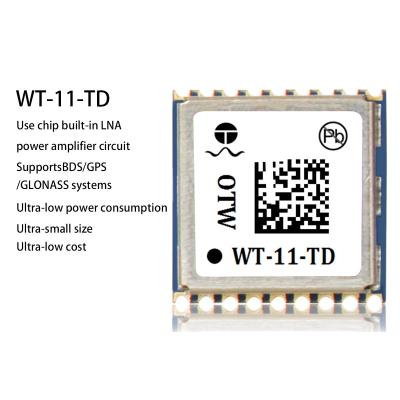 China WT-11-TD GNSS GPS Module 56 Channel 1Hz-10Hz for Electric Bikes for sale