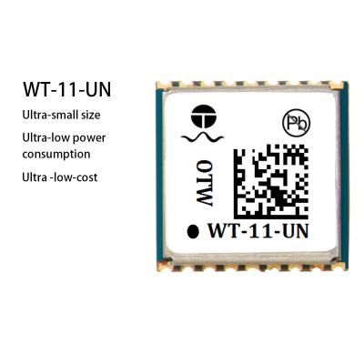 China WT-11-UN GNSS GPS Module 72 Channels A-GNSS Tracking for sale