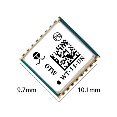 China WT-11-UN GNSS GPS Module 72 Channels A-GNSS Tracking for sale