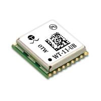 China Mini Waterproof GPS Module WT-11-UB with A-GNSS Positioning for sale
