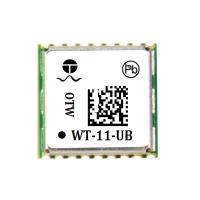 China Mini Waterproof GPS Module WT-11-UB with A-GNSS Positioning for sale
