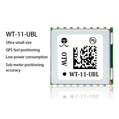 Cina Modulo OTW GNSS GPS+GLONASS+BDS UART+TTL+R232 0,25Hz-10Hz in vendita
