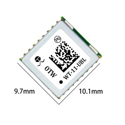 Cina Modulo OTW GNSS GPS+GLONASS+BDS UART+TTL+R232 0,25Hz-10Hz in vendita