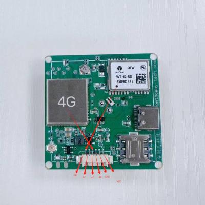 China RTK High Precision GNSS Module With 4G And Inertial Navigation for sale