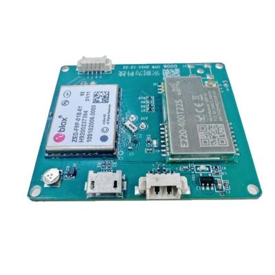 China ZED-F9P-01B-01-LORA GNSS Development Board with LoRa Module for sale