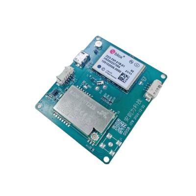 China ZED-F9P-01B-01-LORA GNSS Development Board with LoRa Module for sale