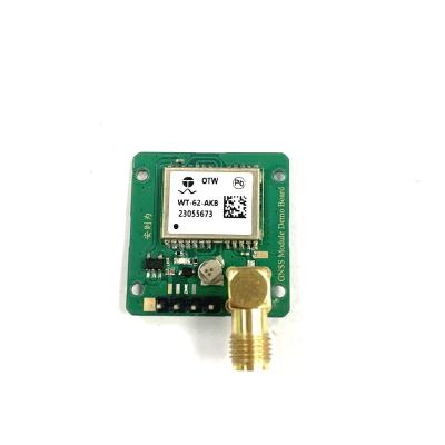 China Beidou Satellite Navigation Development Board WT-62-AKB Module for sale