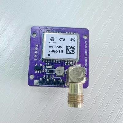 China High Precision RTK GPS Module Dual Frequency GNSS Development Board for sale