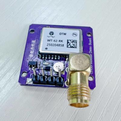 China High Precision RTK GPS Module Dual Frequency GNSS Development Board for sale