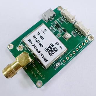 China RTK GNSS Development Board with Multi-GNSS Support and USB Port for sale