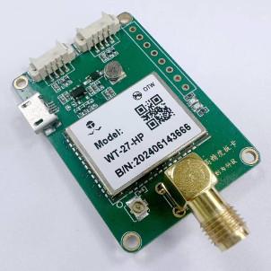 Quality RTK GNSS Development Board with Multi-GNSS Support and USB Port for sale
