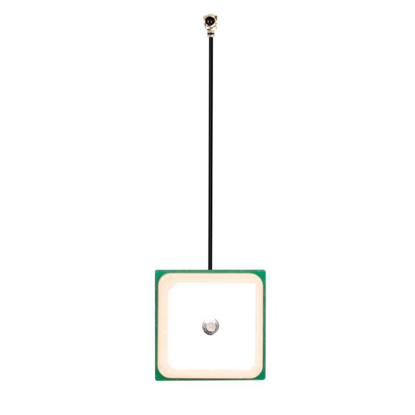 Quality OTW 28dBi GPS Antenna for Vehicle Positioning 1561-1575MHz for sale