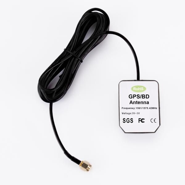 Quality 3V-5V GPS+BD Active Antenna 30dBi Gain SMA Connector for sale