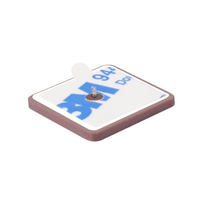 Cina Antenna patch ceramica GPS 2.4GHz 50W GNSS passiva in vendita