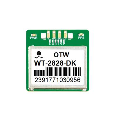 Cina Modulo GNSS OTW WT-2828-DK con Navigazione Inerziale 0.25Hz-10Hz in vendita