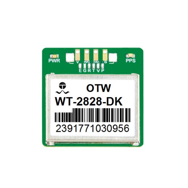 Quality OTW WT-2828-DK GNSS Module with Inertial Navigation 0.25Hz-10Hz for sale