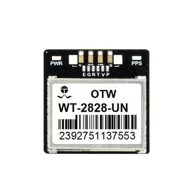 China OTW WT-2828-UN GNSS Module GPS GLONASS GALILEO BDS for sale