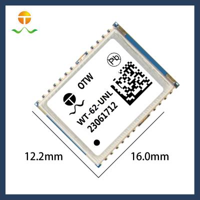 China OTW Micro GPS Tracker Module UART TTL Output GNSS for sale