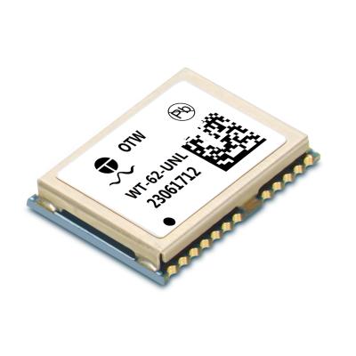 China OTW Micro GPS Tracker Module UART TTL Output GNSS for sale