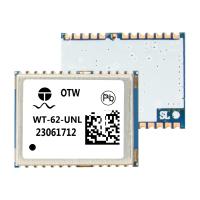 China OTW Micro GPS Tracker Module UART TTL Output GNSS for sale
