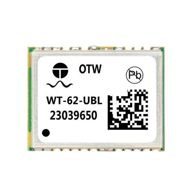 China WT-62-UBL GNSS Module 9600bps GPS Tracker for Motorcycles for sale