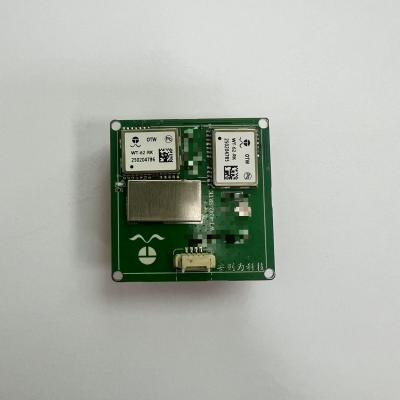 China Integrated Dual RTK Module Equipment, Serving As Both Mobile Station and Base Station Data Output for Static Applications for sale