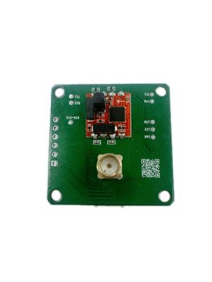 Cina Tabella di sviluppo GPS RTK ad alta precisione ZED-F9P-05B con bussola integrata RM3100 e tensione 3.6V ~ 6.0V in vendita